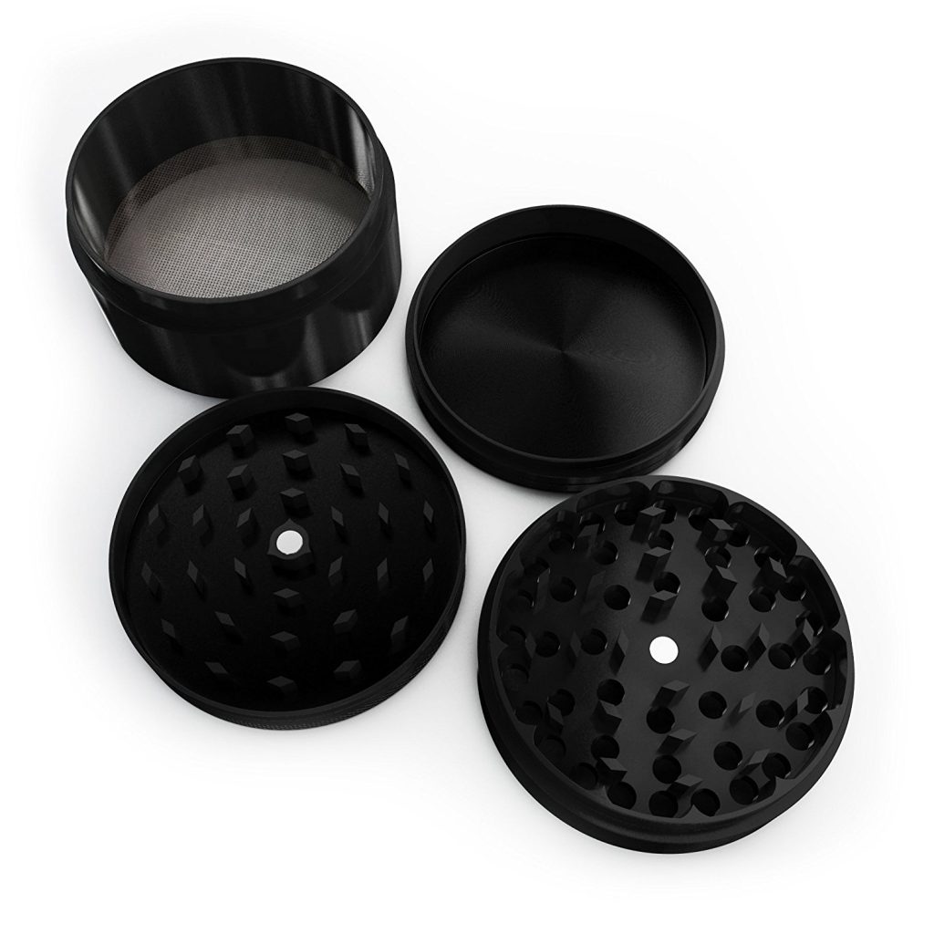 The Best Herb Grinders - Reviews & Buyer's Guide - SHADED CO